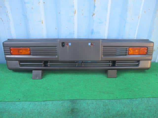 [Used]Front Bumper MITSUBISHI Minicab 1993 V-U41T MB860014 - BE FORWARD ...