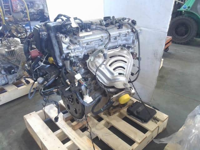 [Used]3ZR-FAE Engine TOYOTA Premio 2013 DBA-ZRT261 1900037640 - BE ...
