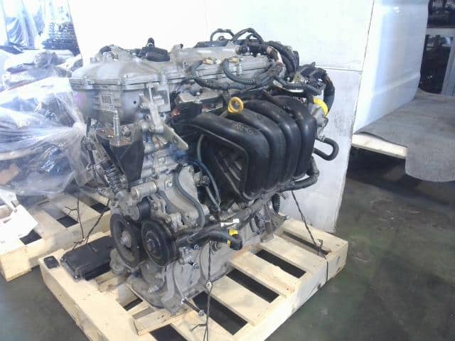 [Used]3ZR-FAE Engine TOYOTA Premio 2013 DBA-ZRT261 1900037640 - BE ...