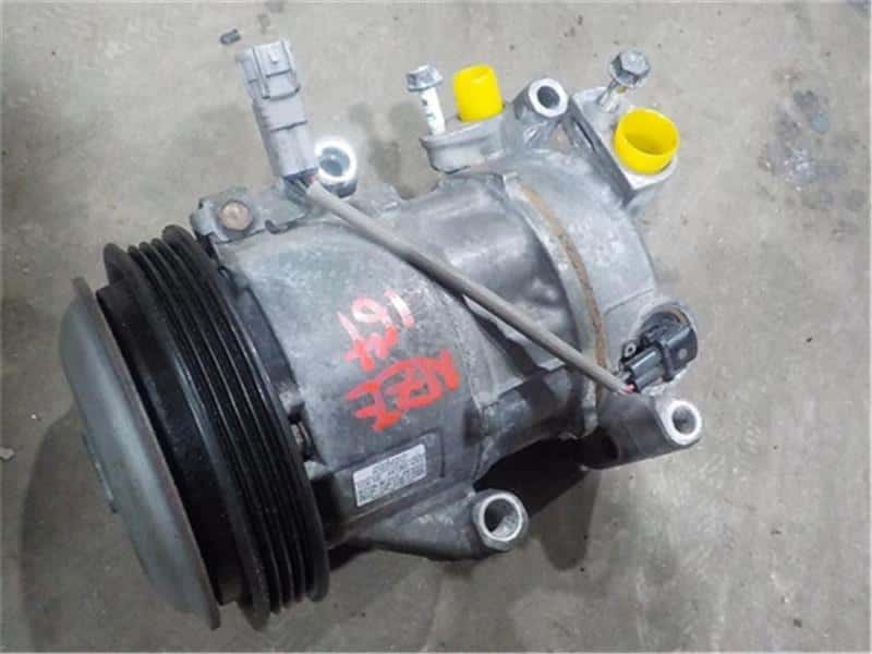 [Used]A/C Compressor TOYOTA Corolla Fielder 2021 3BA-NZE164G - BE ...