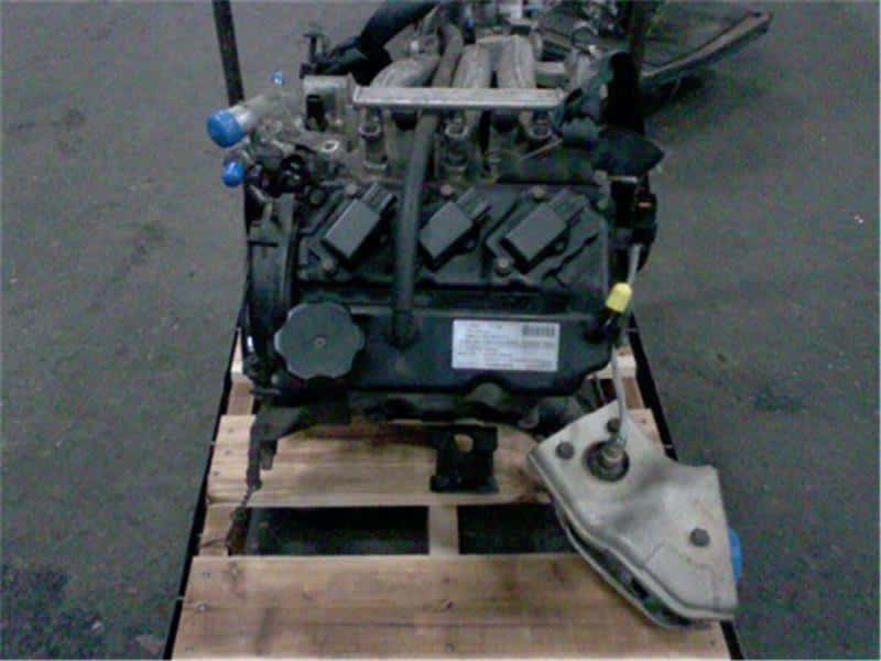 [Used]3G83 Engine MITSUBISHI Minicab Truck 2010 GBD-U62V 1000C380 - BE ...