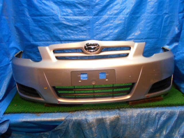 [Used]Front Bumper TOYOTA Corolla Runx 2004 CBA-NZE124 - BE FORWARD ...
