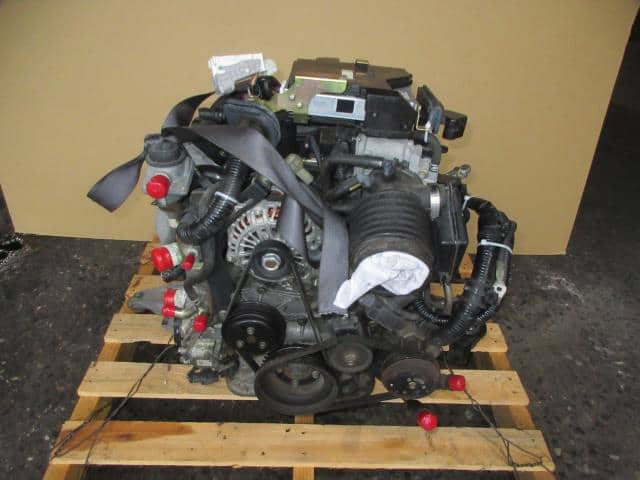 [Used]13B-MSP Engine MAZDA RX-8 2004 LA-SE3P N3H302200 - BE FORWARD ...