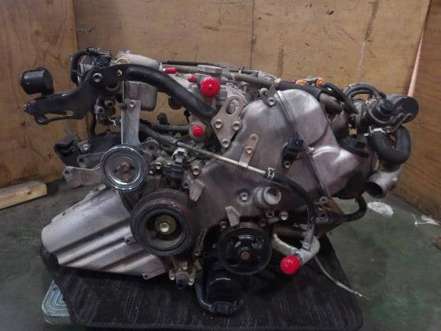 [Used]K6AT Engine SUZUKI Every 2013 ABA-DA64W - BE FORWARD Auto Parts