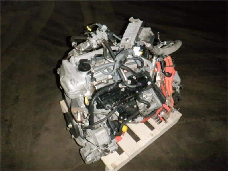 [Used]1NZFXE Engine TOYOTA Aqua 2013 DAA-NHP10 - BE FORWARD Auto Parts