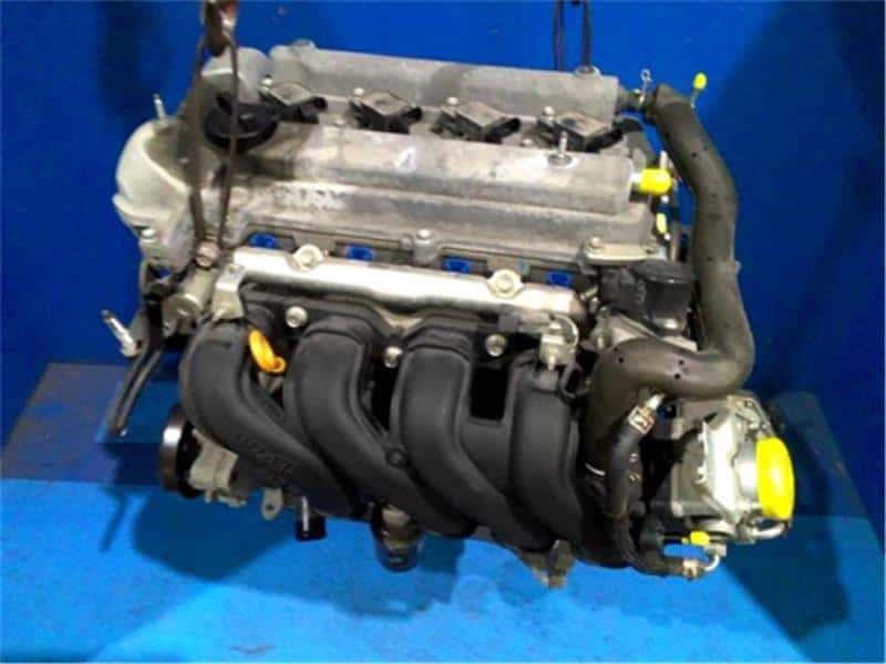 [Used]1NZFE Engine TOYOTA Vitz 2012 DBA-NCP131 - BE FORWARD Auto Parts