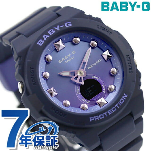 [New]Baby g Baby-G quartz battery type BGA-320-2A BGA-320 series Ladies ...