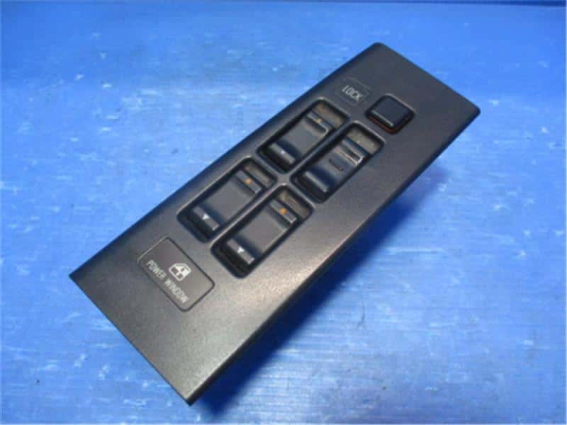 [Used]Power Window Switch ISUZU Bighorn(isuzu) 1996 KD-UBS69GW - BE ...