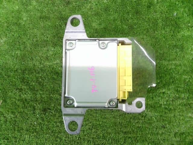 [Used]VELLFIRE DBA-ANH20W [air back Computer] 2.4Z seven 2AZ-FE 202 ...