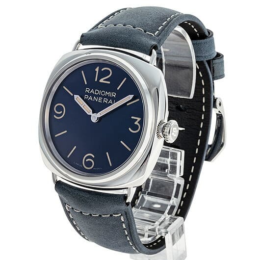 [New]panerairajiomiruofichine Ref.PAM01383 blue (PANERAI Radiomir ...