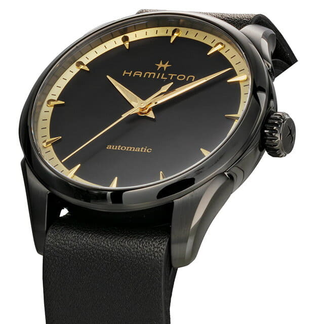 [New]Hamilton Jazz master 36mm Automatic winding mens Ladies HAMILTON ...