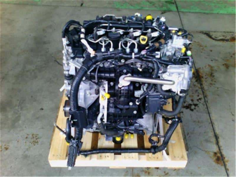 [Used]S5DPTR Engine MAZDA CX-3 2015 LDA-DK5FW S5Y202300R - BE FORWARD ...
