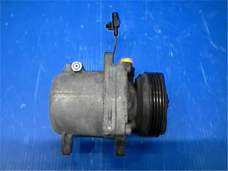 [Used]A/C Compressor SUZUKI Wagon R Stingray 2007 DBA-MH22S - BE ...