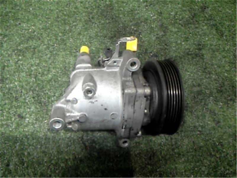[Used]A/C Compressor SUZUKI Every 2006 EBD-DA64V - BE FORWARD Auto Parts