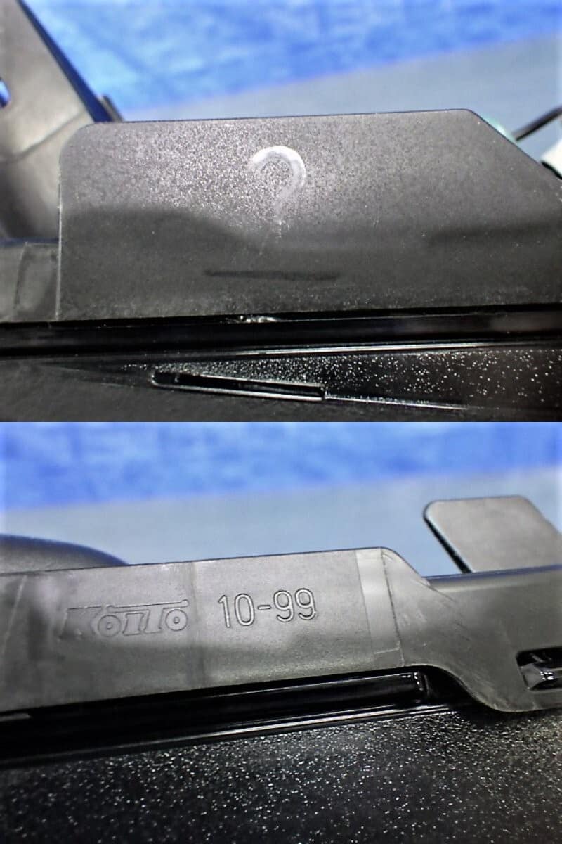 [Used]C013 C-HR ZYX10 NGX50 Right light Halogen 10-99 Good Condition ...