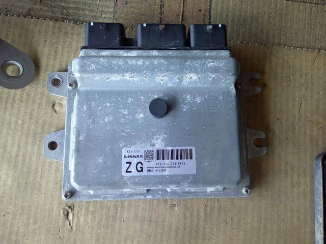 [Used]Engine Control Unit NISSAN Tiida 2010 DBA-C11 237101J50B - BE ...