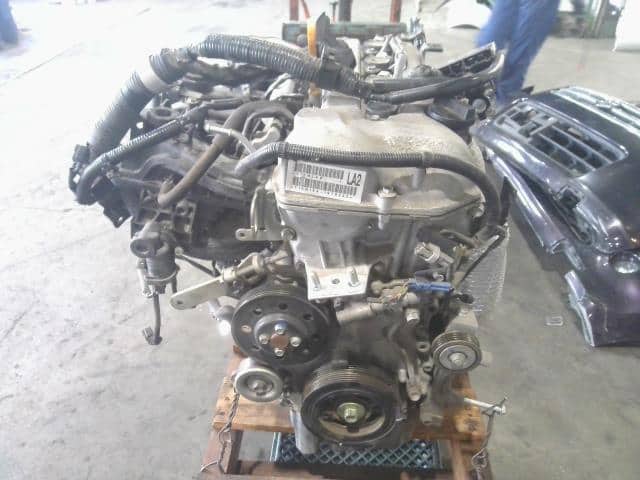 [Used]M16A Engine SUZUKI SX4 2015 DBA-YB22S - BE FORWARD Auto Parts