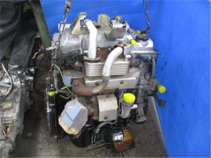 [Used]4M41 Engine MITSUBISHI Pajero 2002 KH-V78W - BE FORWARD Auto Parts