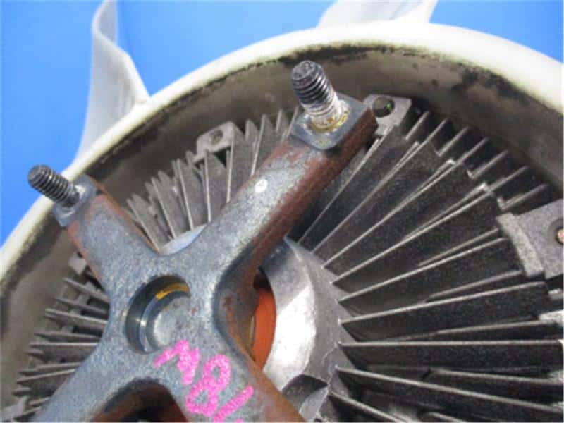 [Used]Fan Coupling MITSUBISHI Pajero 2002 KH-V78W ME298543 - BE FORWARD ...