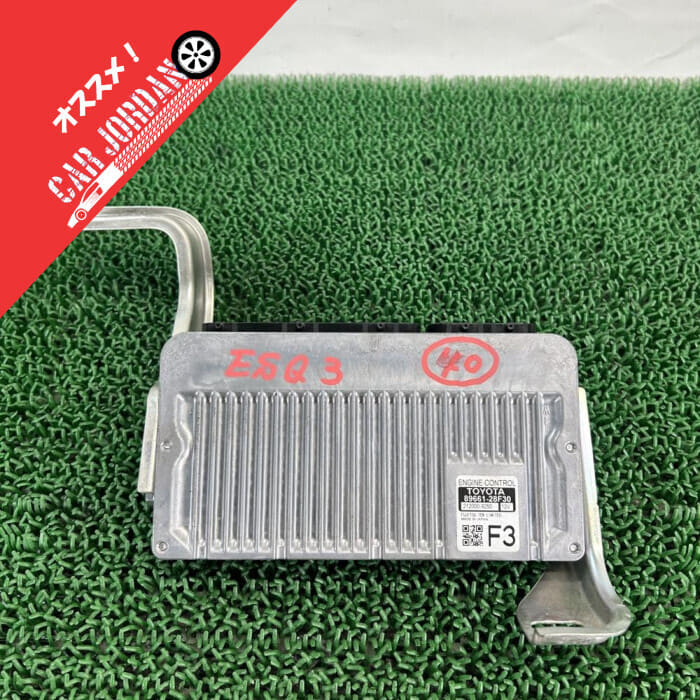 [Used]Esquire ZWR80 [Engine computer ECU] 89661-28F30 R1 Toyota hybrid ...