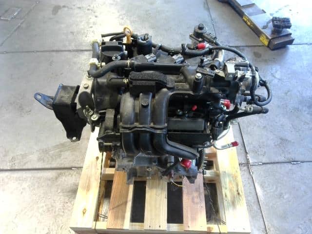 [Used]BR06 Engine NISSAN Dayz 2020 5BA-B46W 101027MB1A - BE FORWARD ...