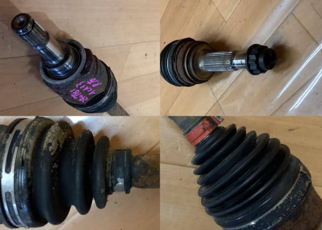 [Used]Rear Right Drive Shaft TOYOTA Vanguard 2008 DBA-ACA33W 4233042050 ...