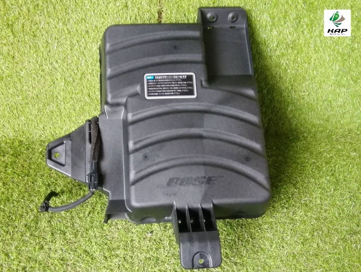 [Used]Mazda ☆MPV LY3P Genuine option BOSE/ BOSE subwoofer L224 66 960 - BE FORWARD Auto Parts