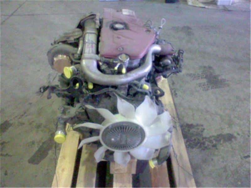 [Used]N04CUN Engine TOYOTA Dyna 2018 TKG-XZU710 - BE FORWARD Auto Parts