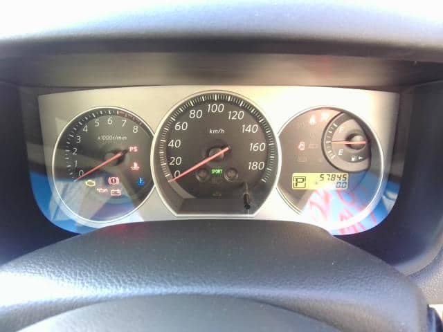 [Used]Speedometer NISSAN Bluebird Sylphy 2005 DBA-KG11 24820EX50B - BE ...