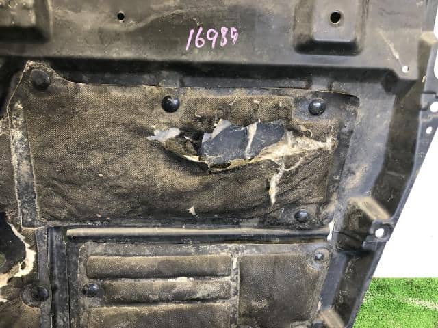 [Used]2ZR-FXE Engine Under Cover TOYOTA Prius 2012 DAA-ZVW30 5141012105 ...