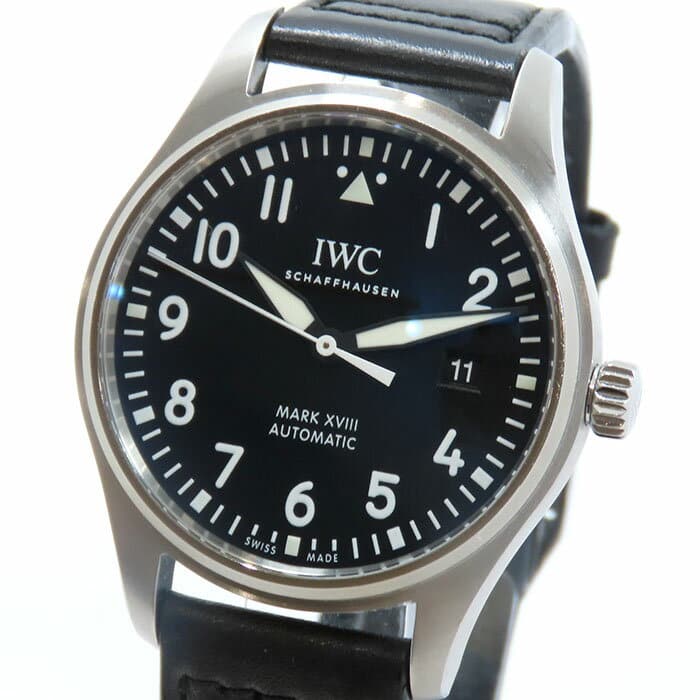 [New]It is from & up to 100,000 yen 12/19 Pilot at IWC international ...