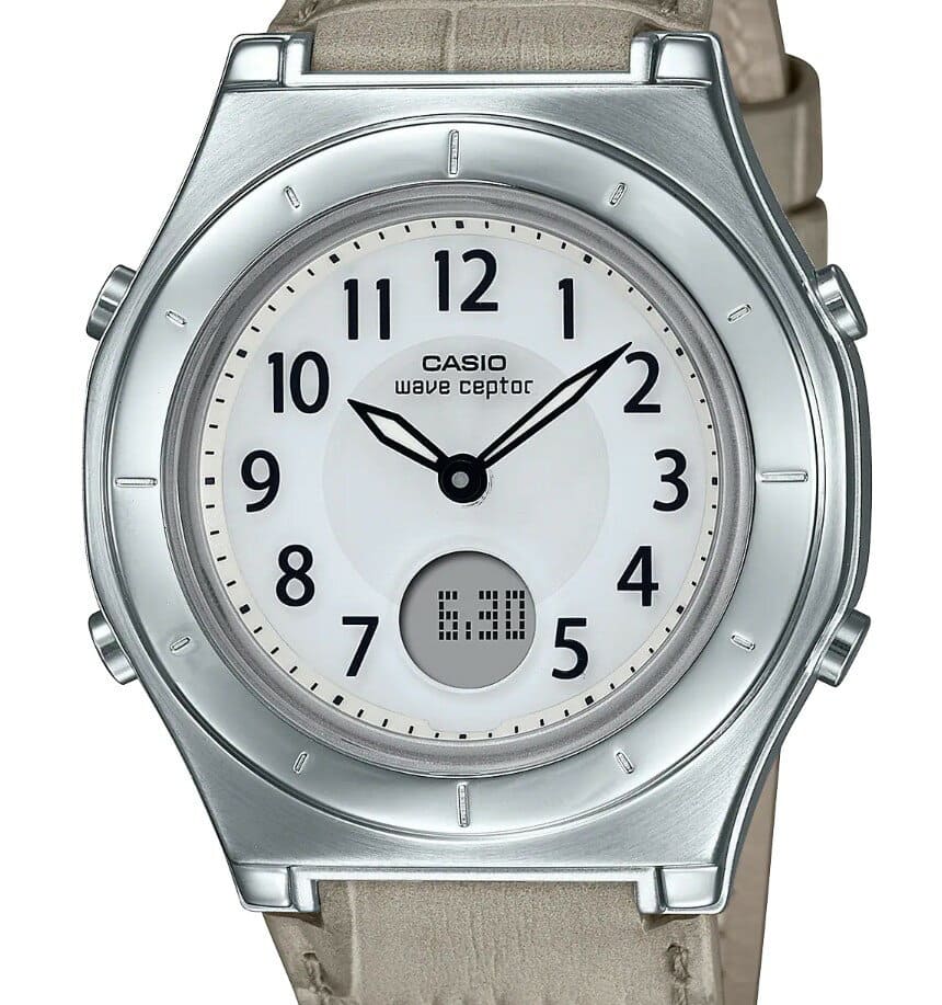[New]Solar radio time signal for the CASIO Casio LWA-M145L-8AJF wave ...