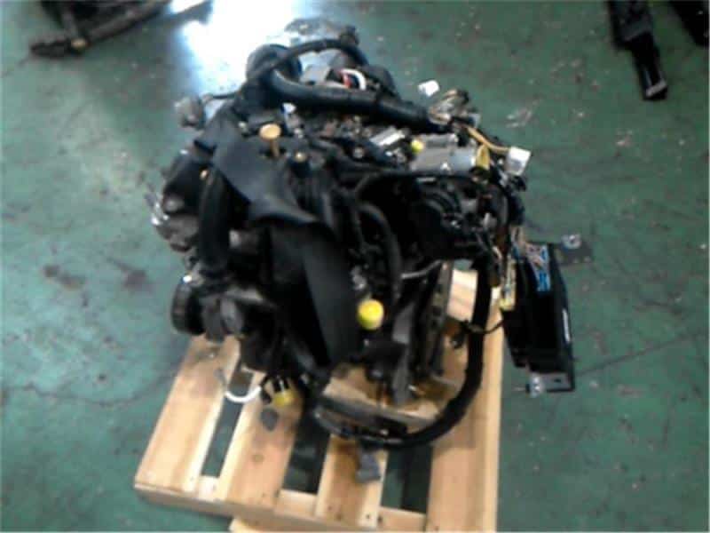 [Used]3B20 Engine NISSAN Roox 2015 DBA-B21A - BE FORWARD Auto Parts