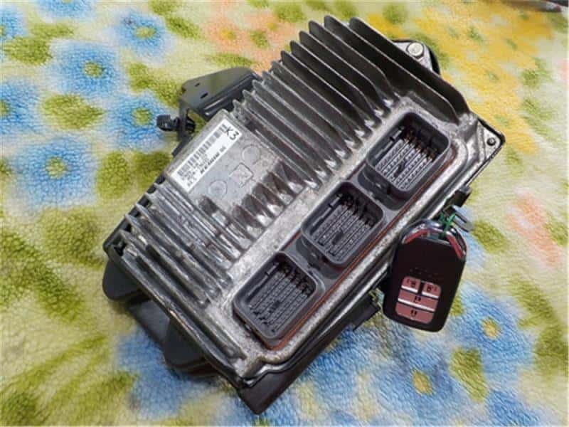 [Used]Honda Genuine Freed GB6 Engine Control Unit / ECU P10500-22015746 ...