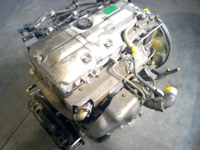 [Used]4M50T Engine NISSAN Civilian 2007 PA-AHW41 10001WK900 - BE ...