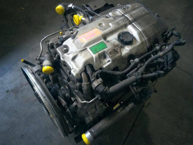 [Used]4M50T Engine NISSAN Civilian 2007 PA-AHW41 10001WK900 - BE ...