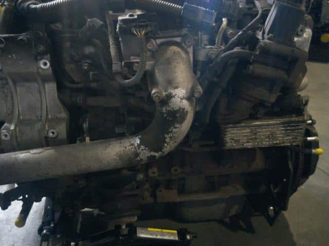 [Used]4M50T Engine NISSAN Civilian 2007 PA-AHW41 10001WK900 - BE ...