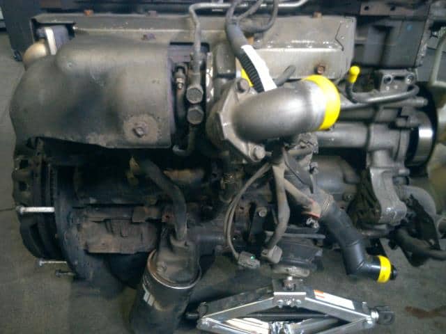 [Used]4M50T Engine NISSAN Civilian 2007 PA-AHW41 10001WK900 - BE ...