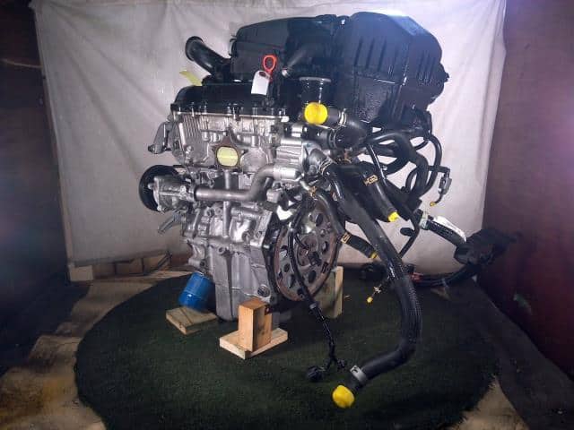 [Used]N-WGN JH2 Engine NH851M 12100-5Z1-000 - BE FORWARD Auto Parts