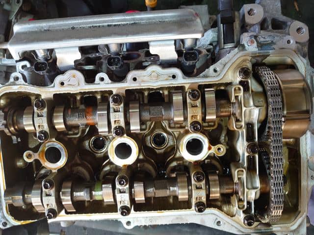 [Used]HR12DE Engine NISSAN Note 2016 DBA-E12 - BE FORWARD Auto Parts
