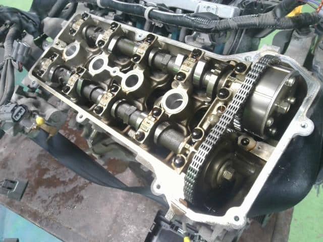 [Used]ZJ-VE Engine MAZDA Demio 2010 DBA-DE3FS ZJ3802300F - BE FORWARD ...