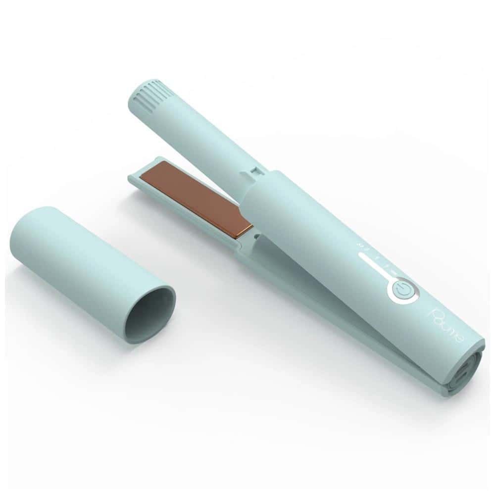 [New]PMHI01-LB anion straight hair iron mirei (mirei) Paume (pomu ...