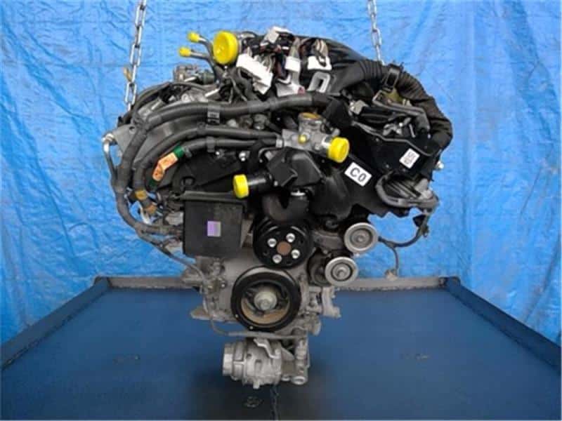 [Used]4GRFSE Engine TOYOTA Mark X 2010 DBA-GRX130 - BE FORWARD Auto Parts