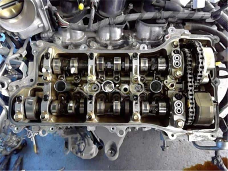 [Used]4GRFSE Engine TOYOTA Mark X 2010 DBA-GRX130 - BE FORWARD Auto Parts