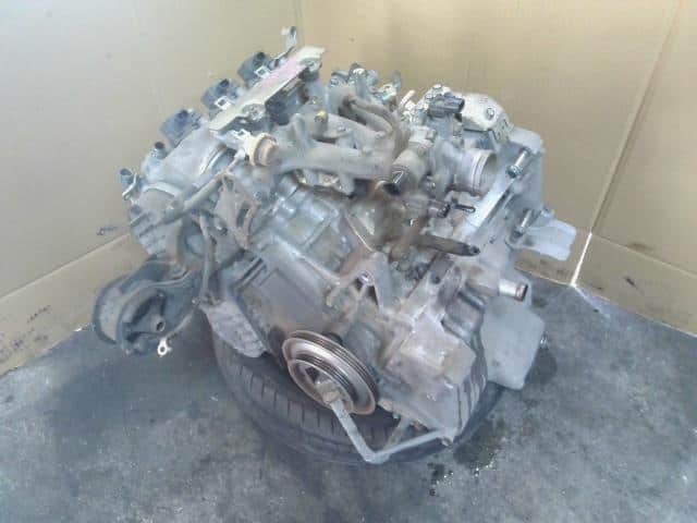 [Used]E07Z Engine HONDA Acty 2018 EBD-HA9 - BE FORWARD Auto Parts