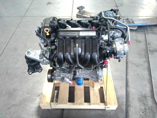 [Used]L13B Engine HONDA Fit 2019 DBA-GK3 - BE FORWARD Auto Parts