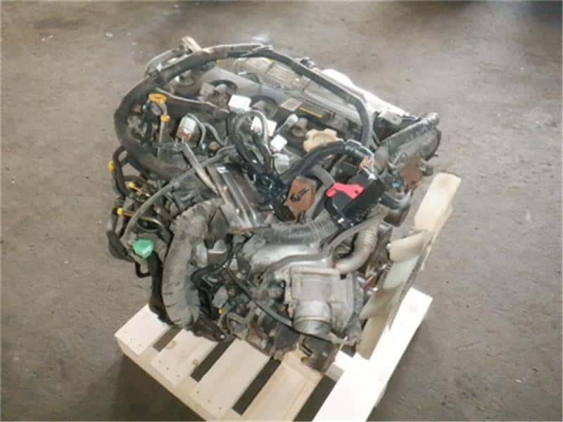 [Used]YD25DDTI Engine NISSAN Nv350 caravan 2016 LDF-VW6E26 - BE FORWARD ...