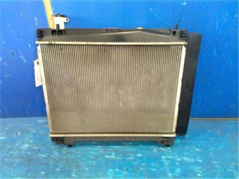[Used]Radiator TOYOTA Vitz 2009 CBA-NCP95 - BE FORWARD Auto Parts