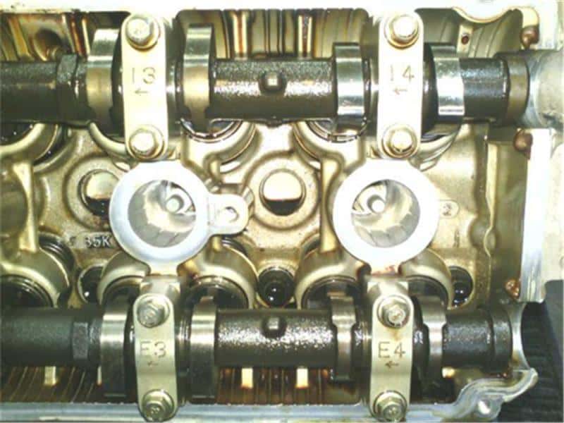 [Used]K6A Engine SUZUKI Every 2012 ABA-DA64W - BE FORWARD Auto Parts