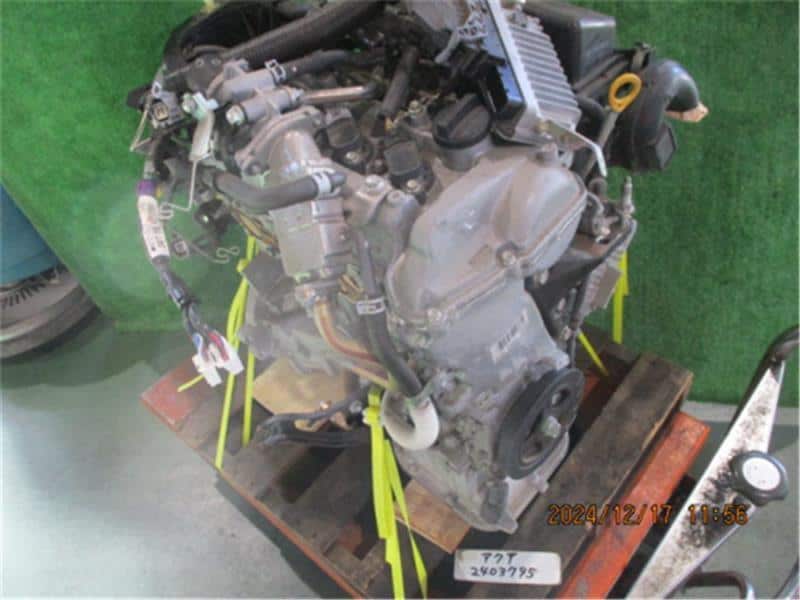 [Used]1NZFXE Engine TOYOTA Aqua 2017 DAA-NHP10 - BE FORWARD Auto Parts